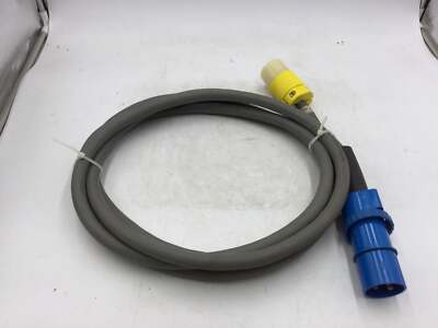 IBM/Elektro Assemblies 46F4594 Power cord Set Russellstoll 30 Amp 15Ft ...