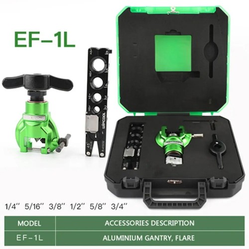 Hand-Electric Dual-Purpose Flaring Device EF-2MK Manual Expansion ...