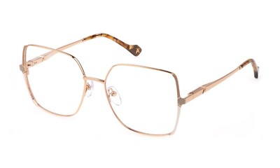 OCCHIALI DA VISTA DONNA YALEA VYA088 - GERTY 300Y (ORO ROSE' LUCIDO) | eBay