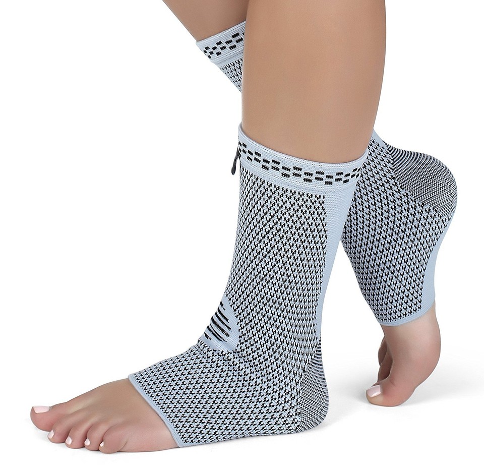 Best Toeless Support Socks For Leg And Foot Support Ideal Compression ...