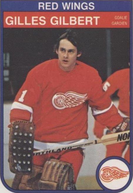 1982-83 O-Pee-Chee - Gilles Gilbert #84 for sale online | eBay