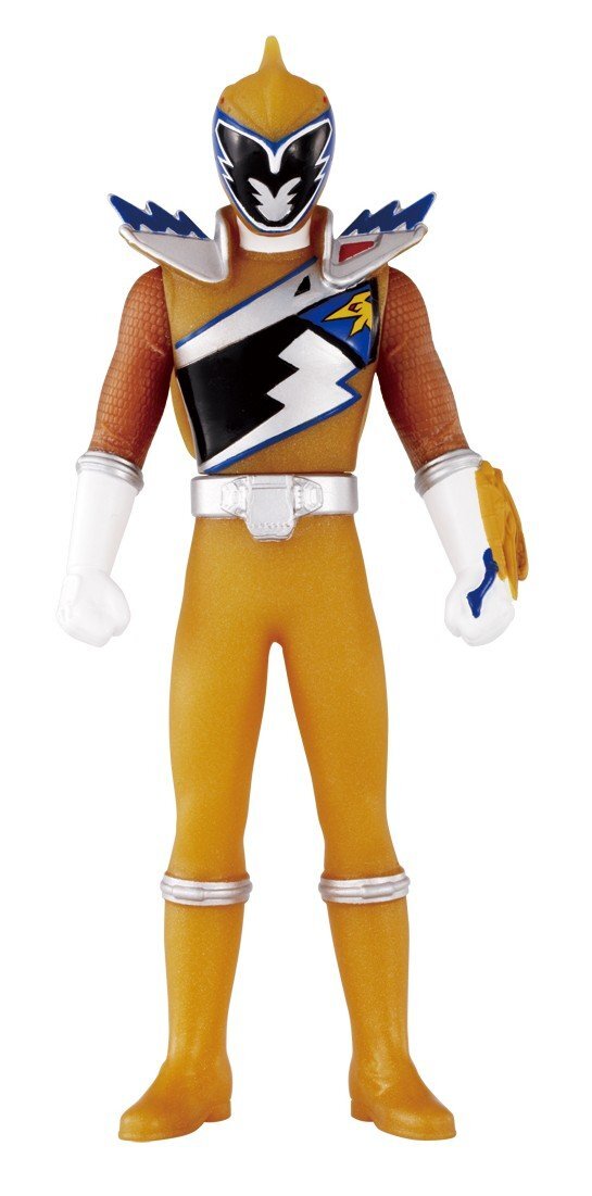 Kyoryuger Gold