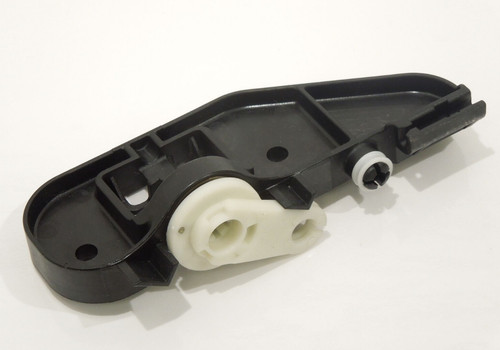 NEW AUDI TTRS 8J ENGINE HOOD RELEASE HANDLE BRACKET MOUNT LHD ...