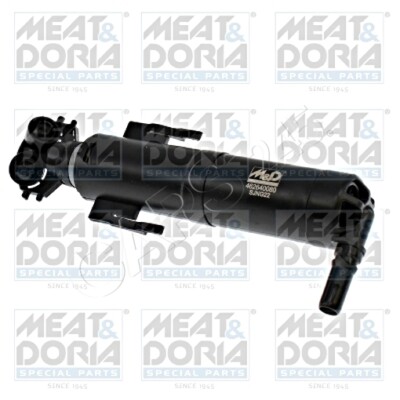 Headlight Washer Fluid Jet Left For BMW X1 E84 09-15 61677321891 | eBay