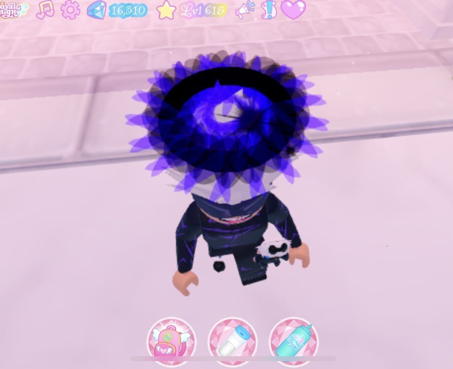 ROYALE HIGH 🦋 CORRUPT HALO 🦋 | eBay