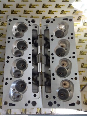 Pro Comp Ford 302/351 CNC Ported Aluminum 235CC Cylinder Heads ...