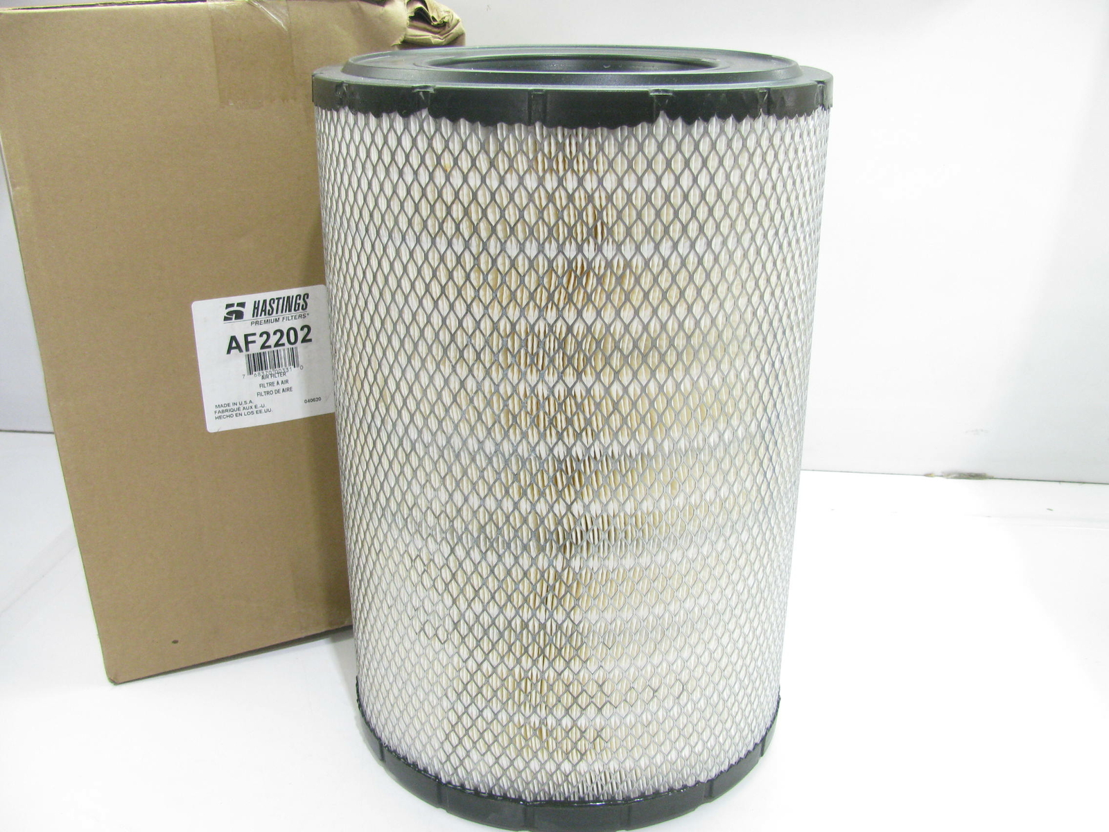 PERKINS 2652C831 - Air filter cross reference