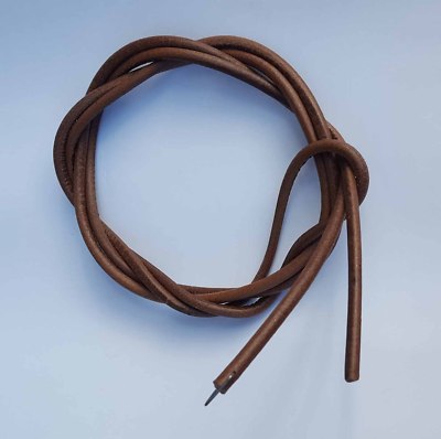 Leather Treadle Belt for old treadle Sewing machine | eBay