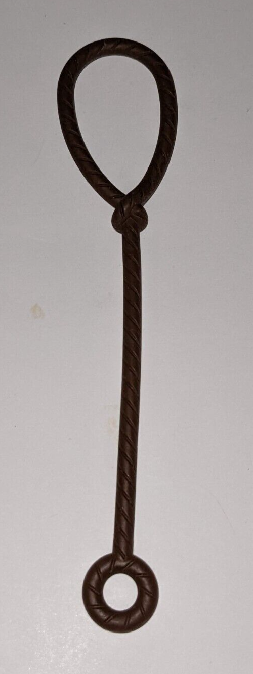 Lego Duplo 31182 Brown Rope Lasso Replacement Piece Cowboys Dinosaurs ...