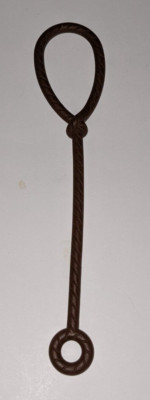 Lego Duplo 31182 Brown Rope Lasso Replacement Piece Cowboys Dinosaurs ...