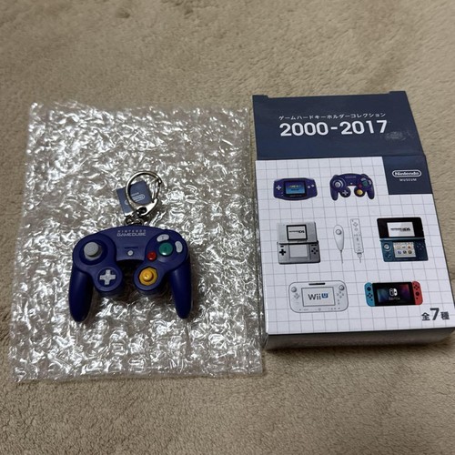 Nintendo Museum Keychain Gamecube | eBay