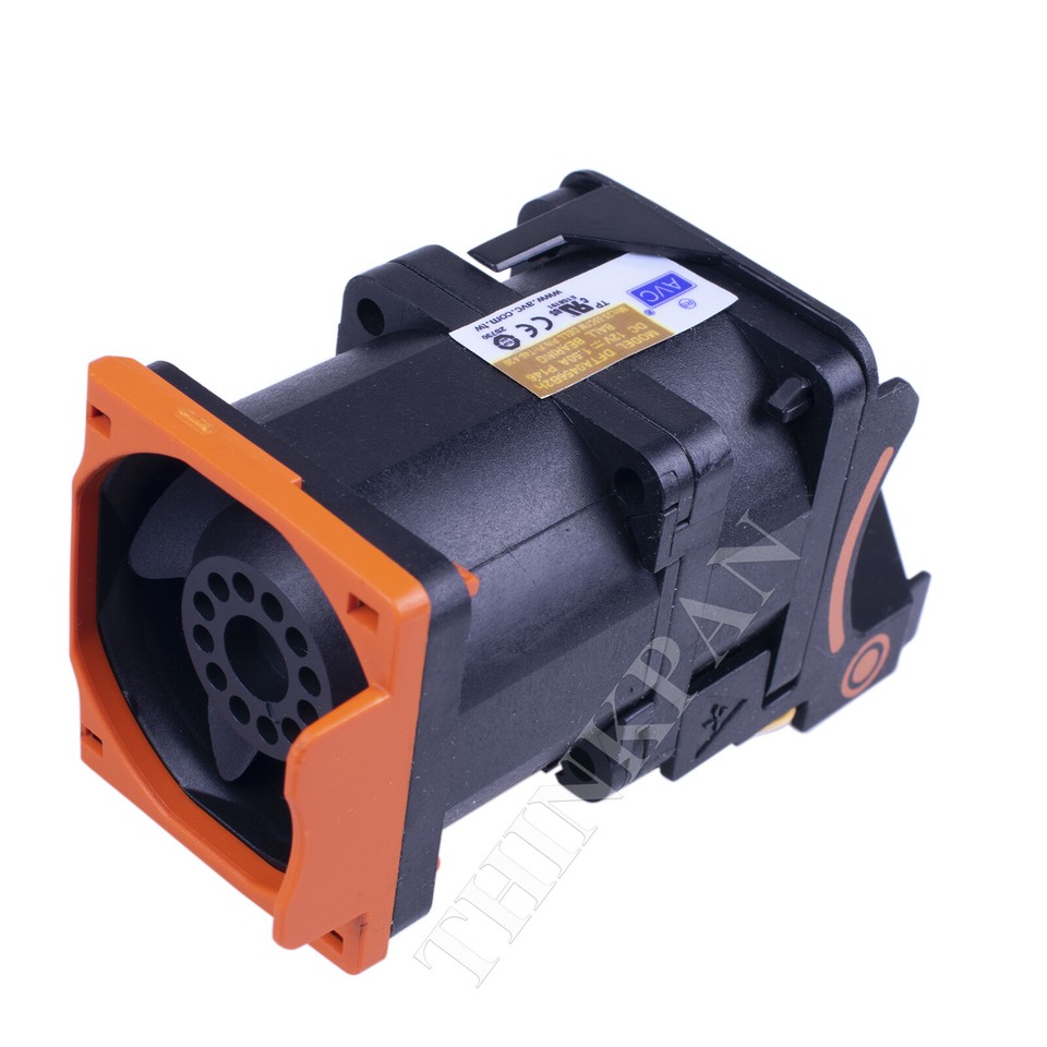 Dell Poweredge R640 Dual Rotors Fan Assembly RG2X2 0RG2X2 US | eBay