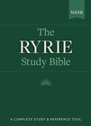 Ryrie Study Bible-NASB Ryrie, Charles C. Hardcover 9780802484697| eBay