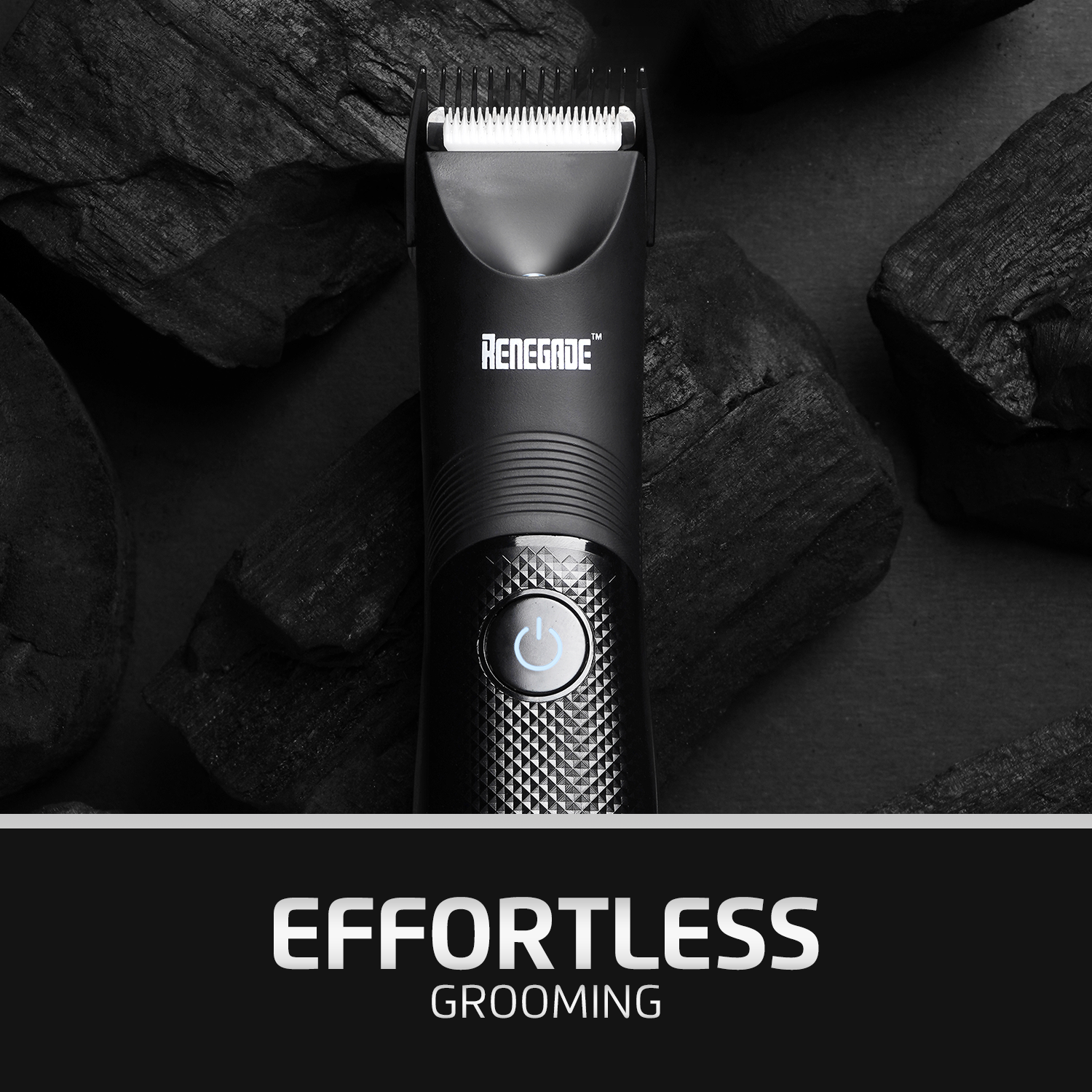 Ball Trimmer for Men Manscape Pubic Hair Waterproof Electric Groin Body ...