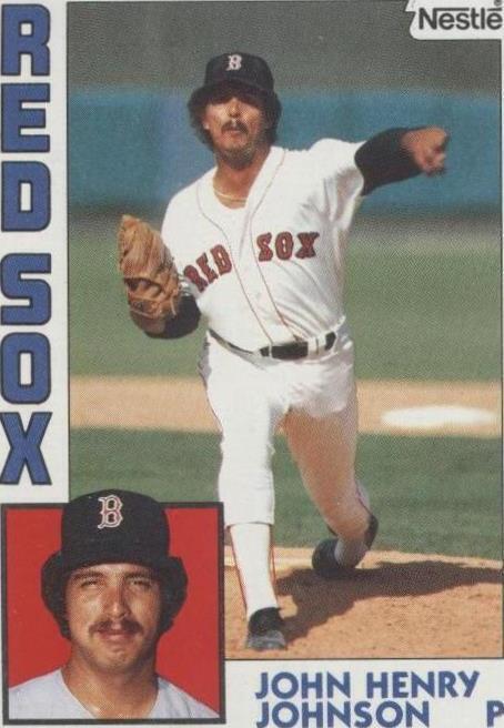 1984 Topps - John Johnson #419 Nestlé for sale online | eBay