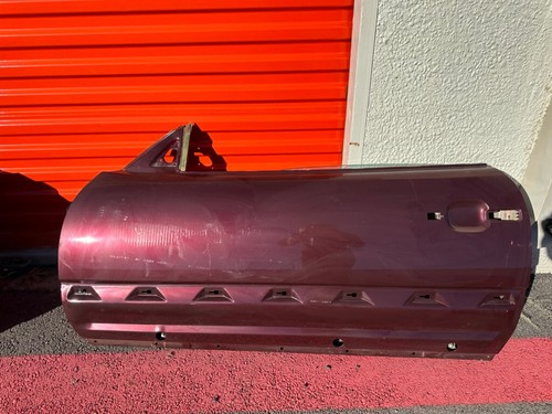Mercedes R129 SL500 SL600 Left Driver Side Door Shell Frame Panel ...