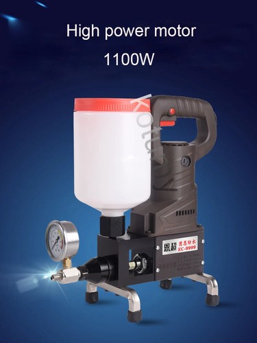 High Pressure Waterproof Grouting Machine Epoxy/Polyurethane Foam ...