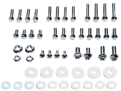 Motion Pro Metric Hardware Kit 52/Pc 33-1600 | eBay