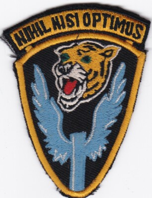 USAF 657th Bombardment Squadron (M) Medium Patch 1 | eBay