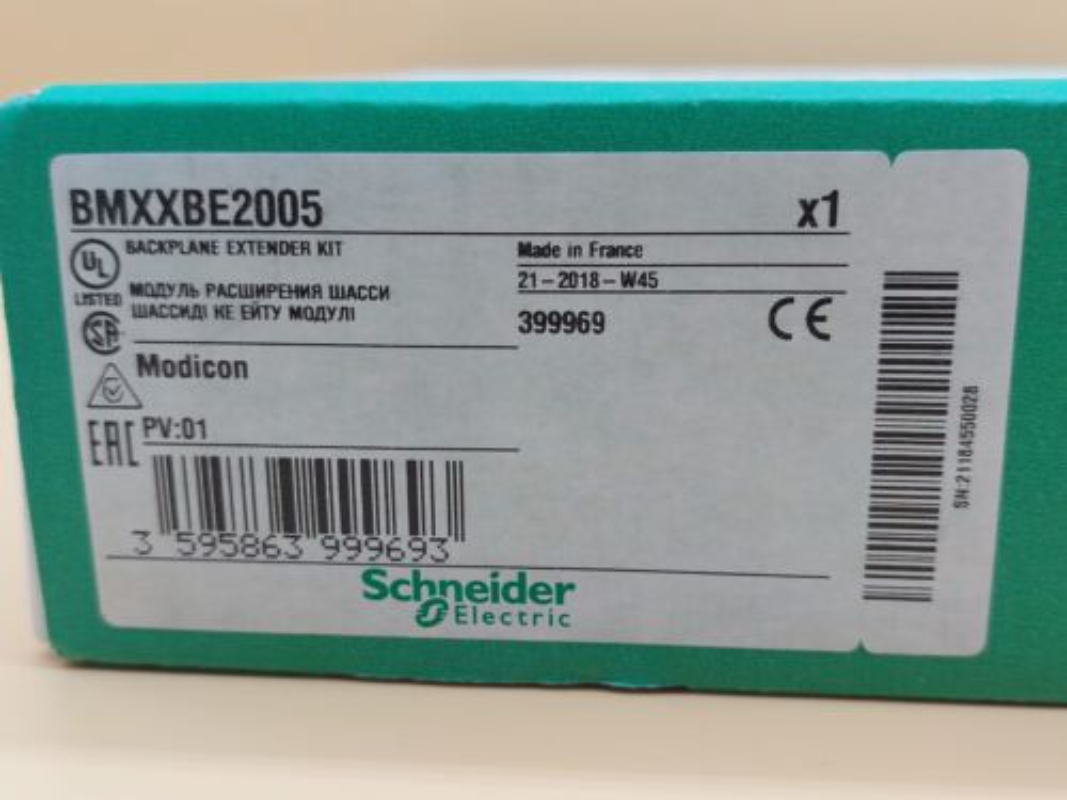 1pcs NEW Schneider Expansion Module BMXXBE2005 | eBay