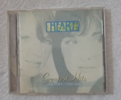 Greatest Hits 1985-1995 by Heart (CD, 2000) 724352680320| eBay