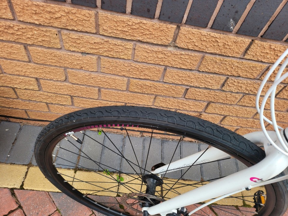 Chris Boardman Comp Fi Ladies Road Bike - size 46 | eBay UK