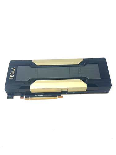 NVIDIA Tesla V100 32GB HBM2 Passive GPU PCIe Accelerator Card ( No ...