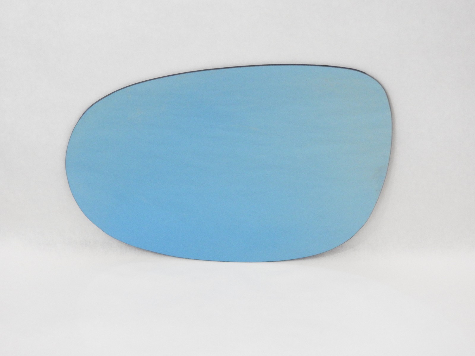 Left Side Wing Mirror Glass For Fiat Bravo 2007-2016 Flat Blue | eBay