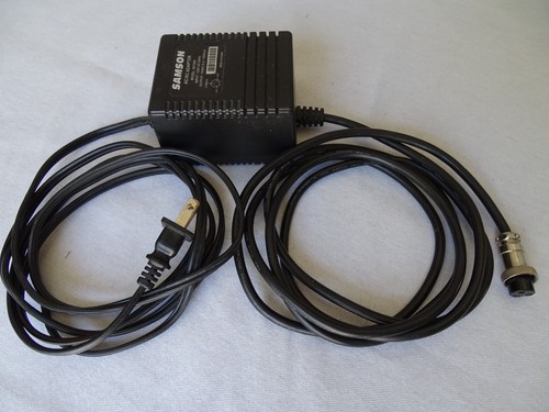 SAMSON Model AC 1000 for Samson MDR 1248 Mixer (genuine Factory one) | eBay