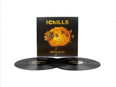 The Chills Spring Board: The Early Unrecorded Songs (Vinyl) 12" Album ...