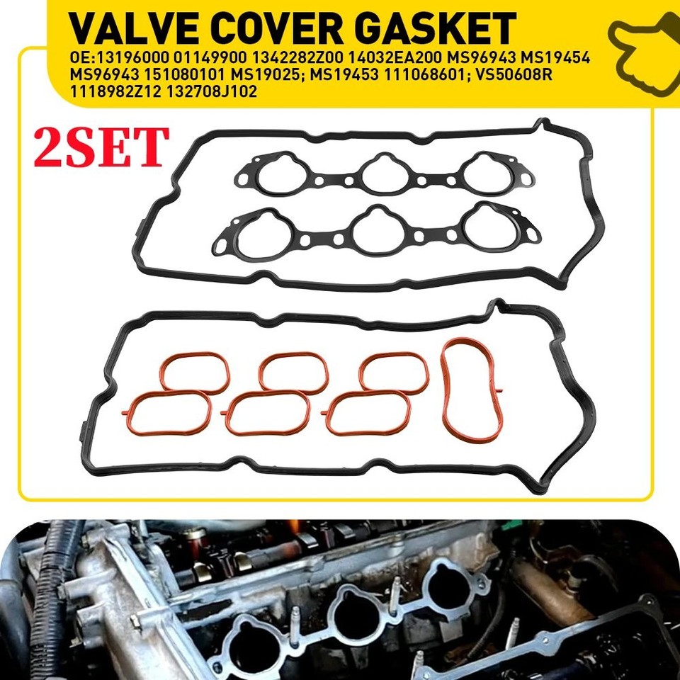 For 2012 2013-2020 Nissan NV3500 4.0L V6 MS19454 Engine Valve Cover ...