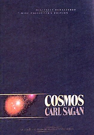 Cosmos - The Complete Collection (DVD, 2002, 7-Disc Set) 804387101097 ...