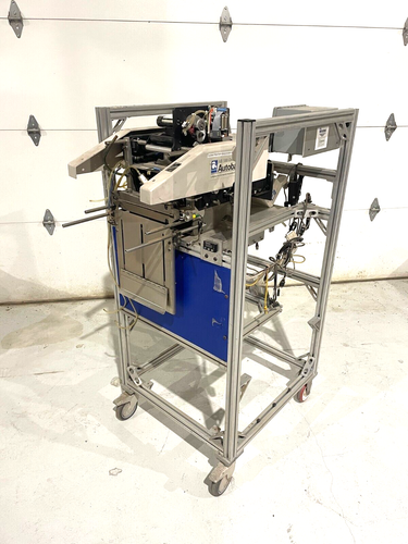 Autobag AB 180 OneStep Automated Packaging Bagging System, Auto-Bagger ...