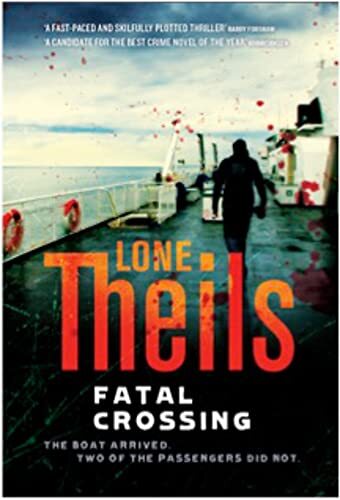 Fatal Crossing (Nora Sand) By Lone Theils | eBay