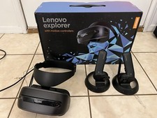 Lenovo Explorer Vr-2511n Mixed Reality VR Headset for sale online | eBay