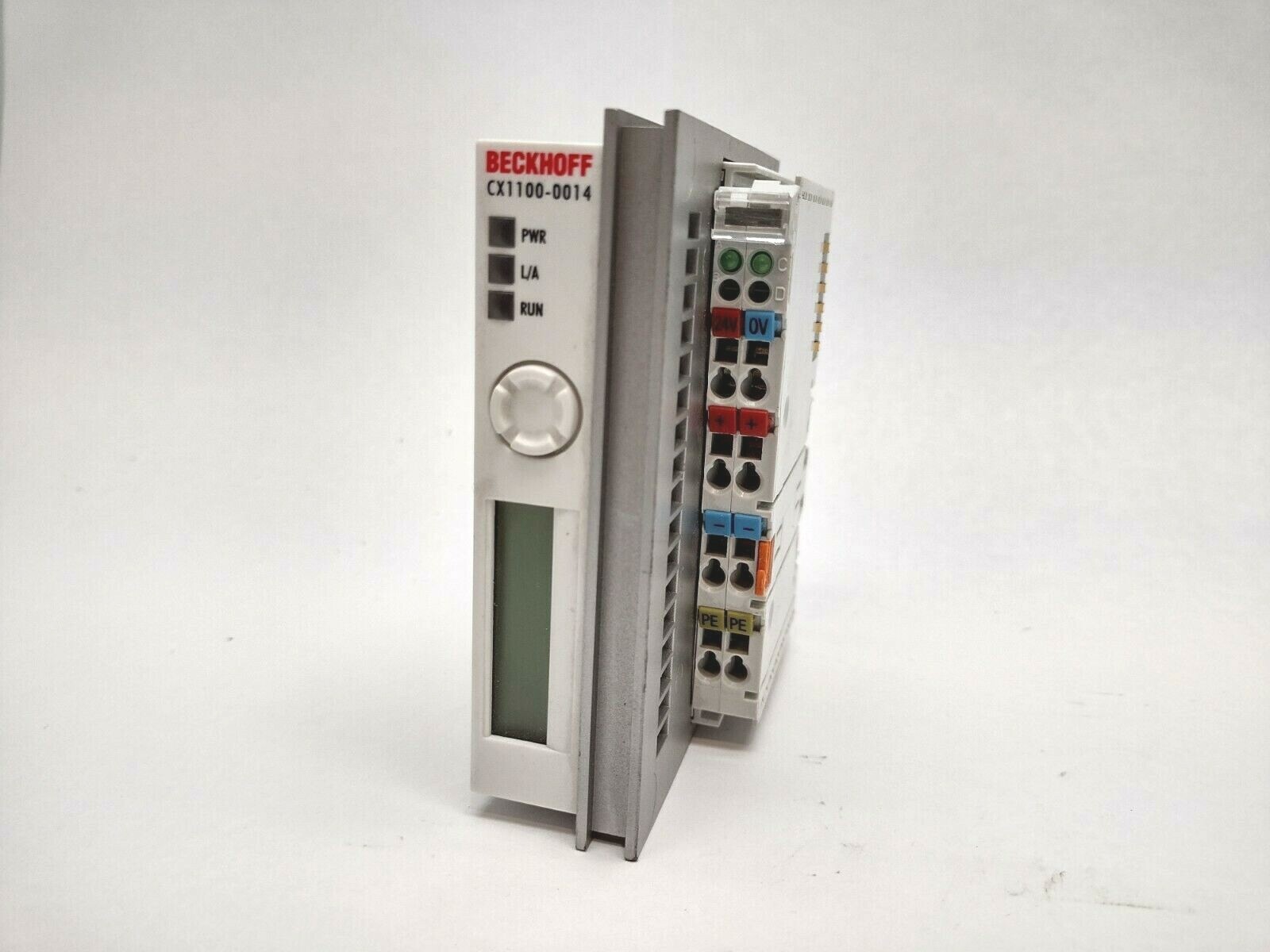 Beckhoff CX1100-0014 Power Supply Unit and I/O Interface Module | eBay