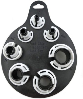 7pc Quick Disconnect Tool AC Fuel Line Transmission Part GM Ford ...