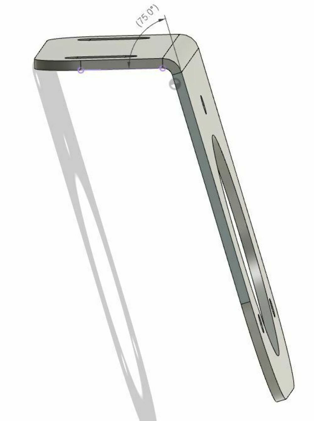 Fuel Diesel/Gas Filler Neck Mount For Flatbed or Service Body Trucks | eBay