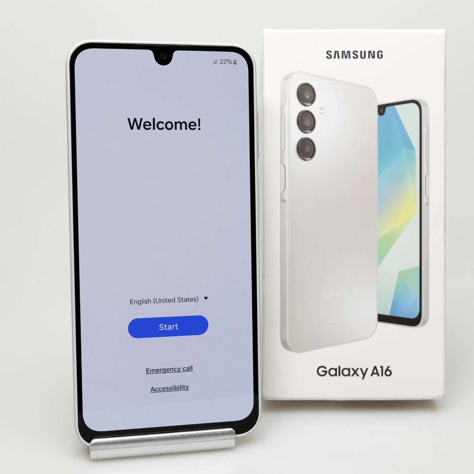 Купить Ибей | Samsung Galaxy A16 SM-A165F/DS 128GB 4GB Unlocked ...