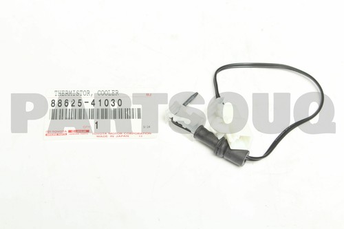 8862541030 Genuine Toyota THERMISTOR, COOLER, NO.1 88625-41030 | eBay UK