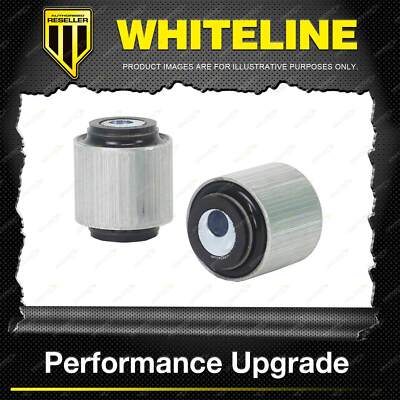 Whiteline Front Control Arm Caster Bush for BMW Z4 G29 2018-on Adds ...