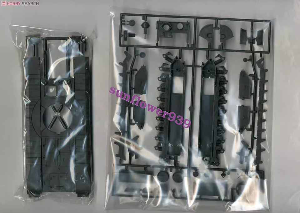 Tamiya 35100 1/35 CHURCHILL CROCODILE MODEL KIT | eBay