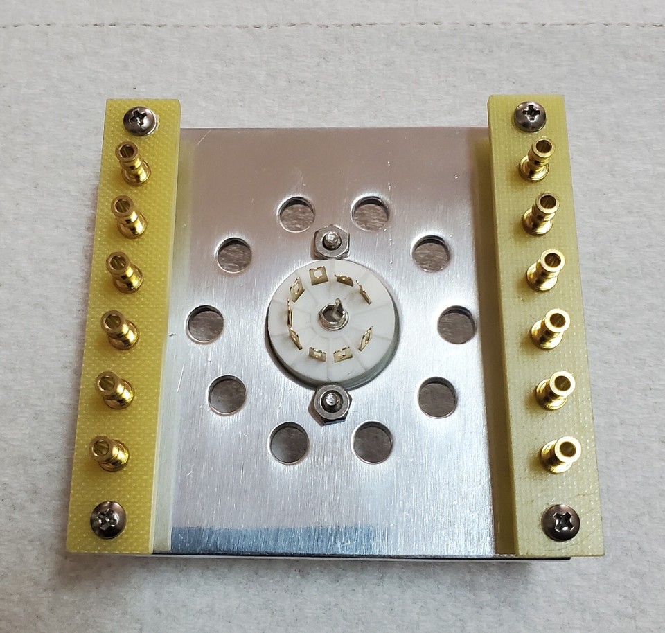 Turret Terminal Board point to point board TB19-MP | eBay