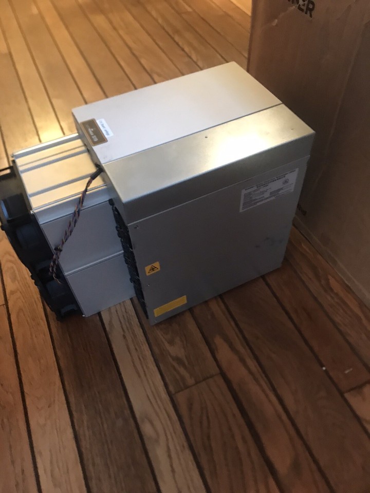 Bitmain Antminer S19 86T Miner (Hardware Only) | eBay