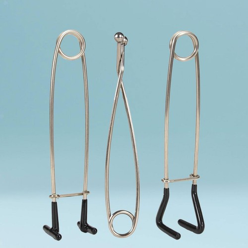 Set of 3 Fish Mouth Spreader Jaw Spreader for Outdoor Survival Angler's ...