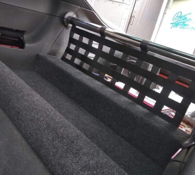 USA Shipping Rear Seat Delete Audi TT 8N Quattro Sport Full Set - Bar ...