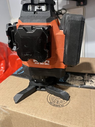 Hilti 30 Multi-Green Laser Level + Receiver Kit 328' 12V w/ Battery | eBay