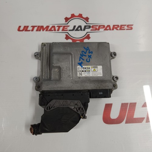 MAZDA CX5 ECU ENGINE ECU, 2.2, DIESEL, ECU ONLY, KE, 02/12-12/16 12 13 ...