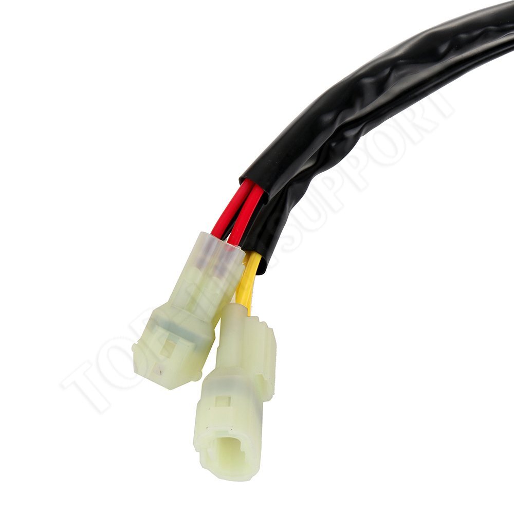 Voltage Regulator Rectifier Plug-and-plug For Suzuki LTF 500 F ...