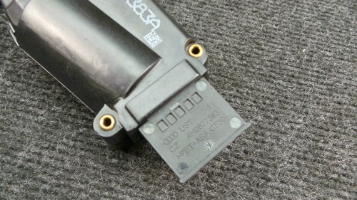 Audi A8 S8 4H Tailgate Lock Pull Assistance 4H0 827 383 / 4H0827383 | eBay